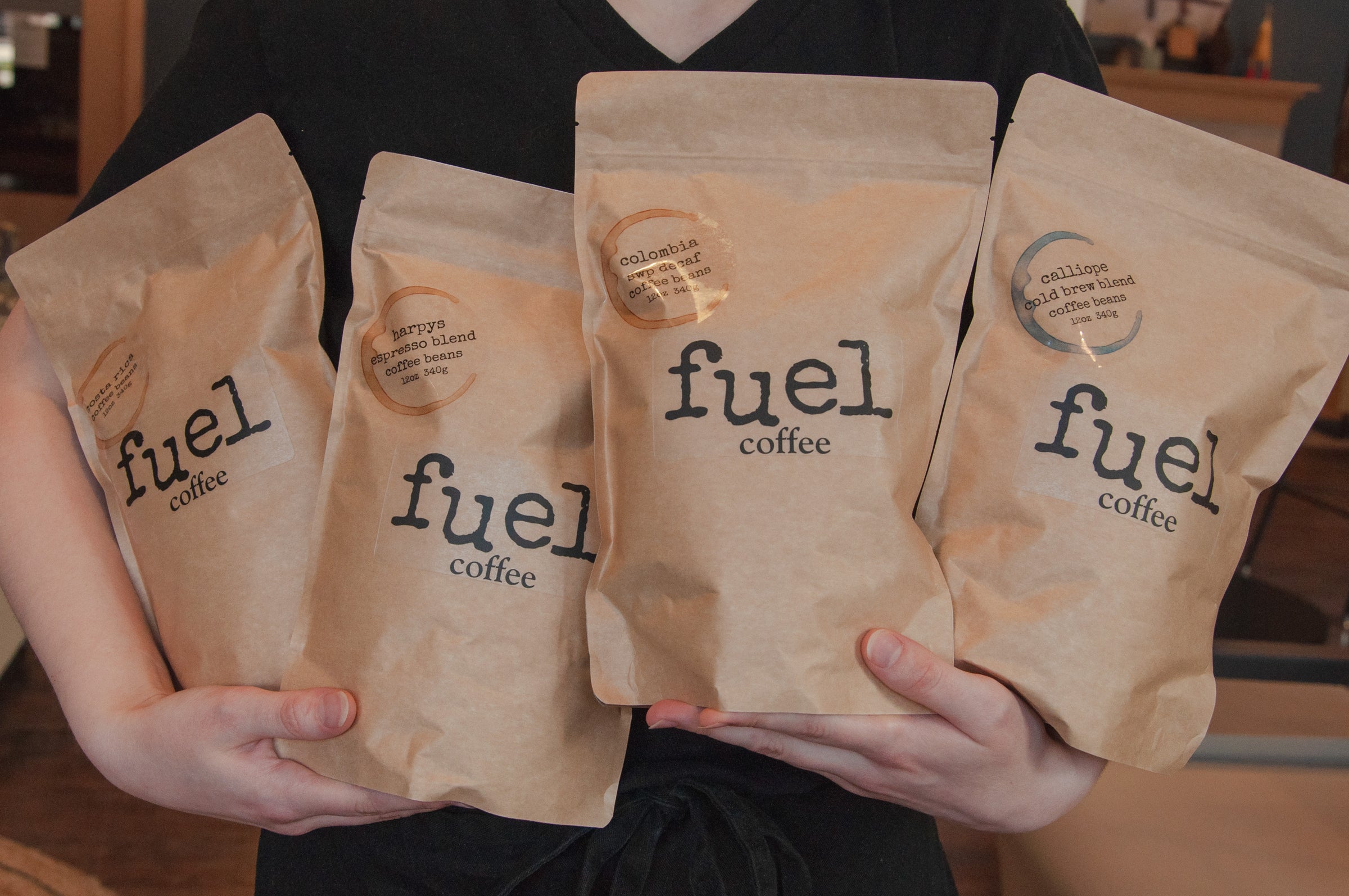 Home | Fuel Coffee Shop